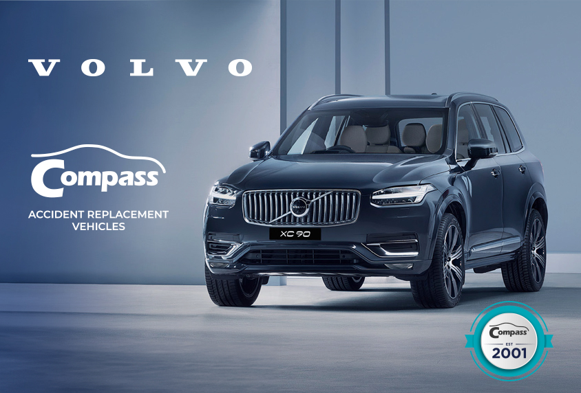 Volvo Cars & Compass Cars Join Forces | Compass Cars